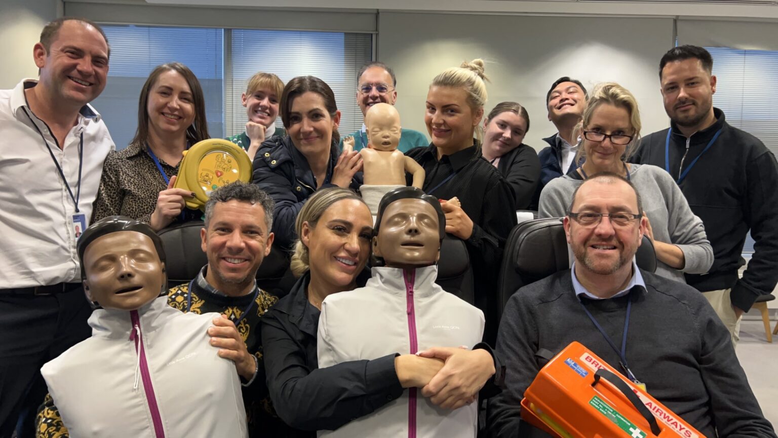 CRM Train the Trainer (CRMT) - SkyPeople Training