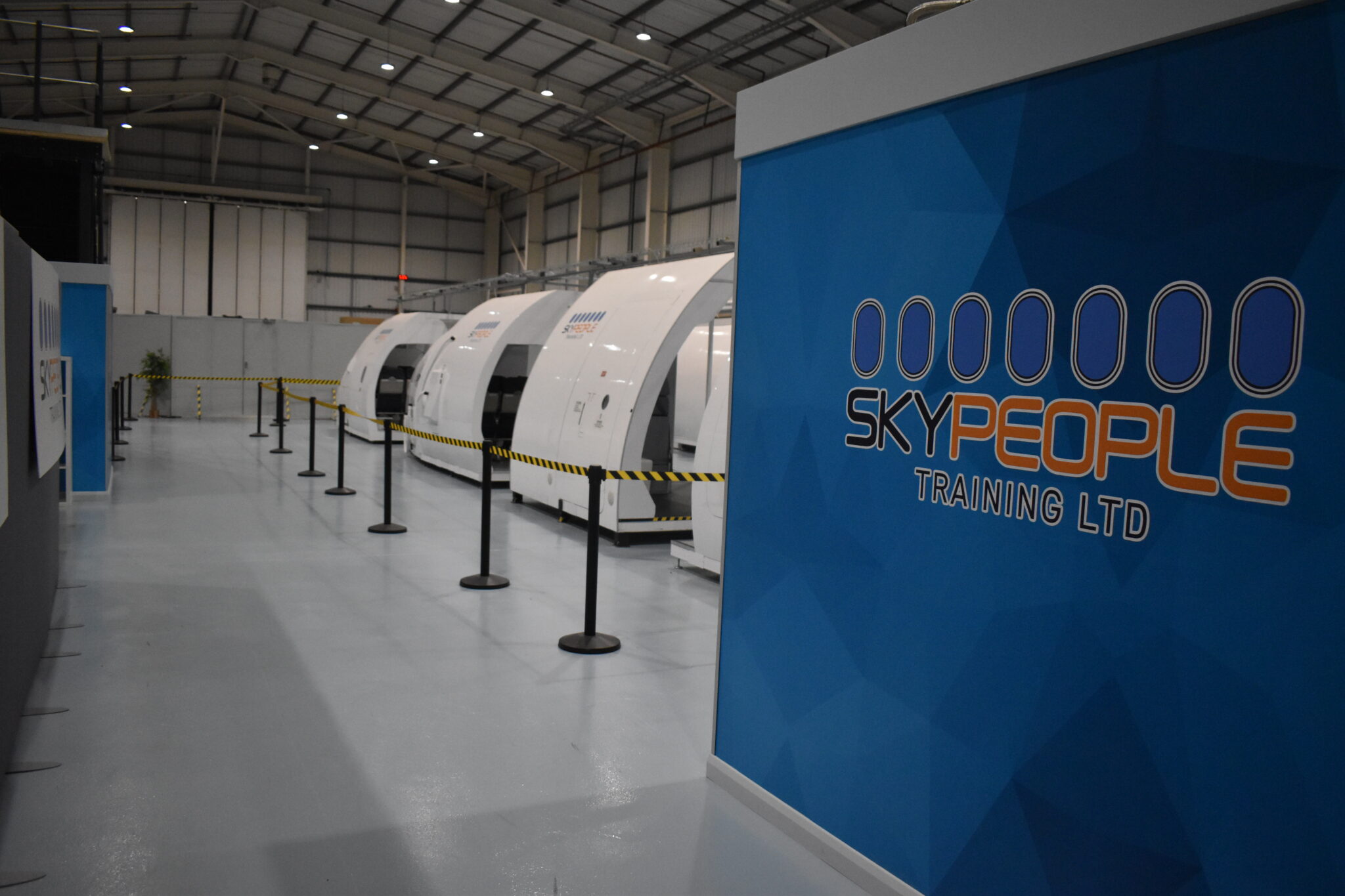 Aviation Training Academy - SkyPeople Training