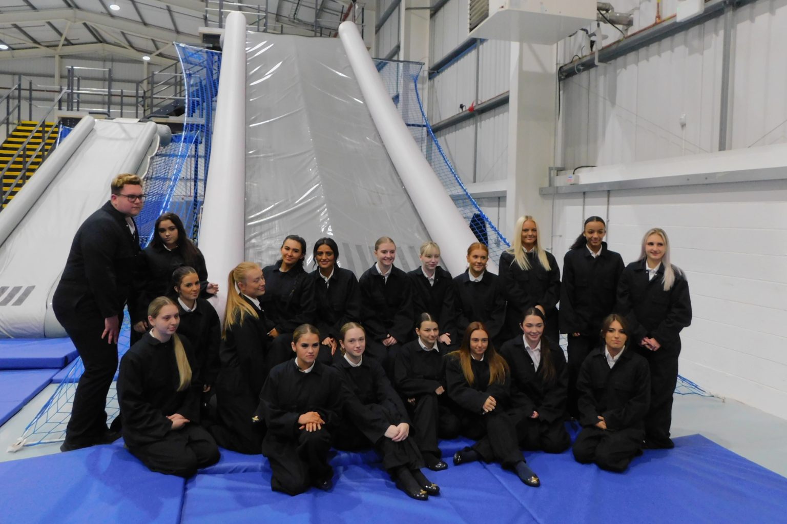 Home | SkyPeople Training | EASA & UK CAA Organisation